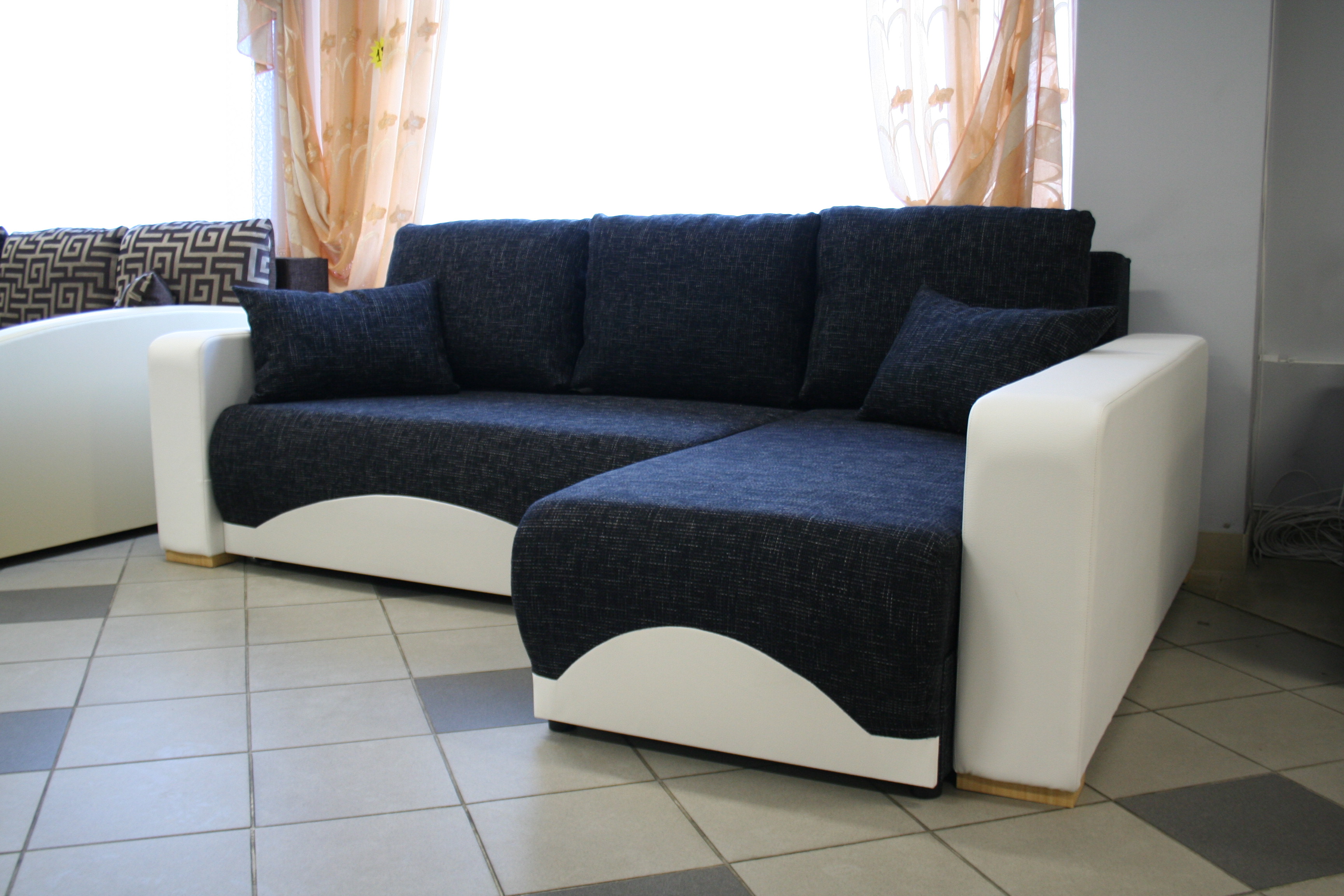 Latvijā ražoti dīvāni