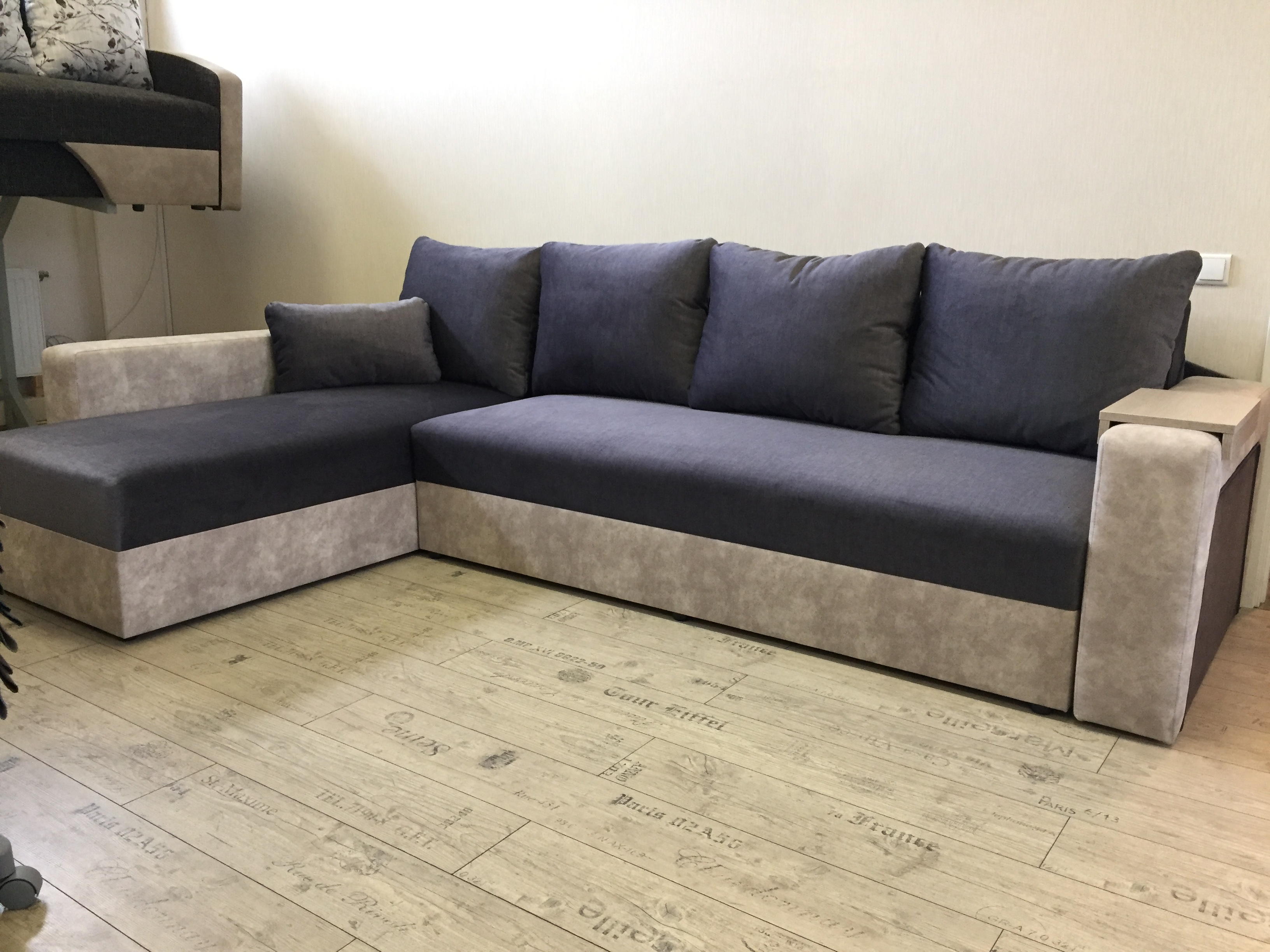 Latvijā ražoti dīvāni