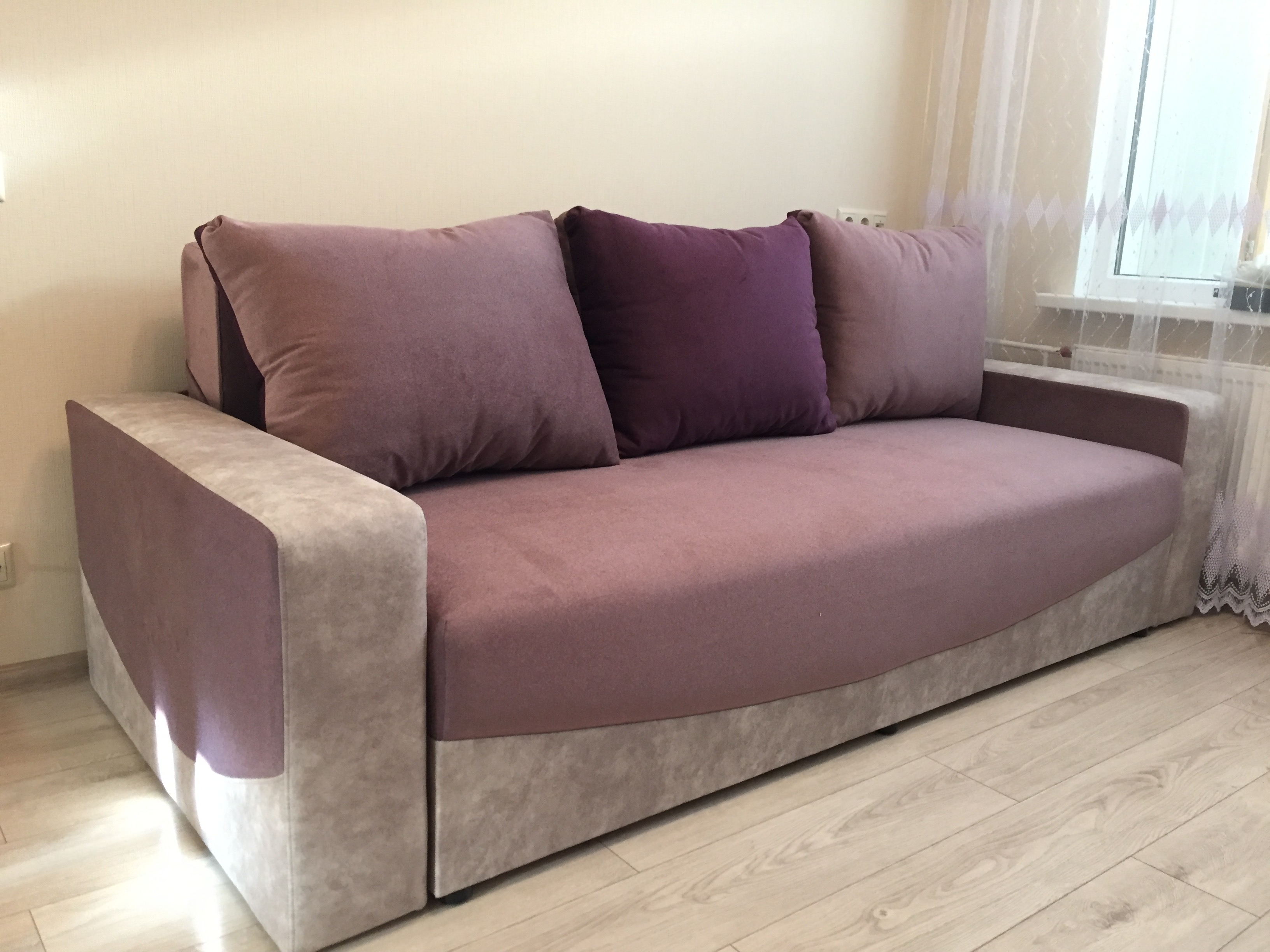 Latvijā ražoti dīvāni